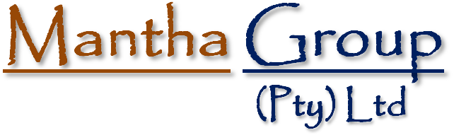 Mantasha Name Logo