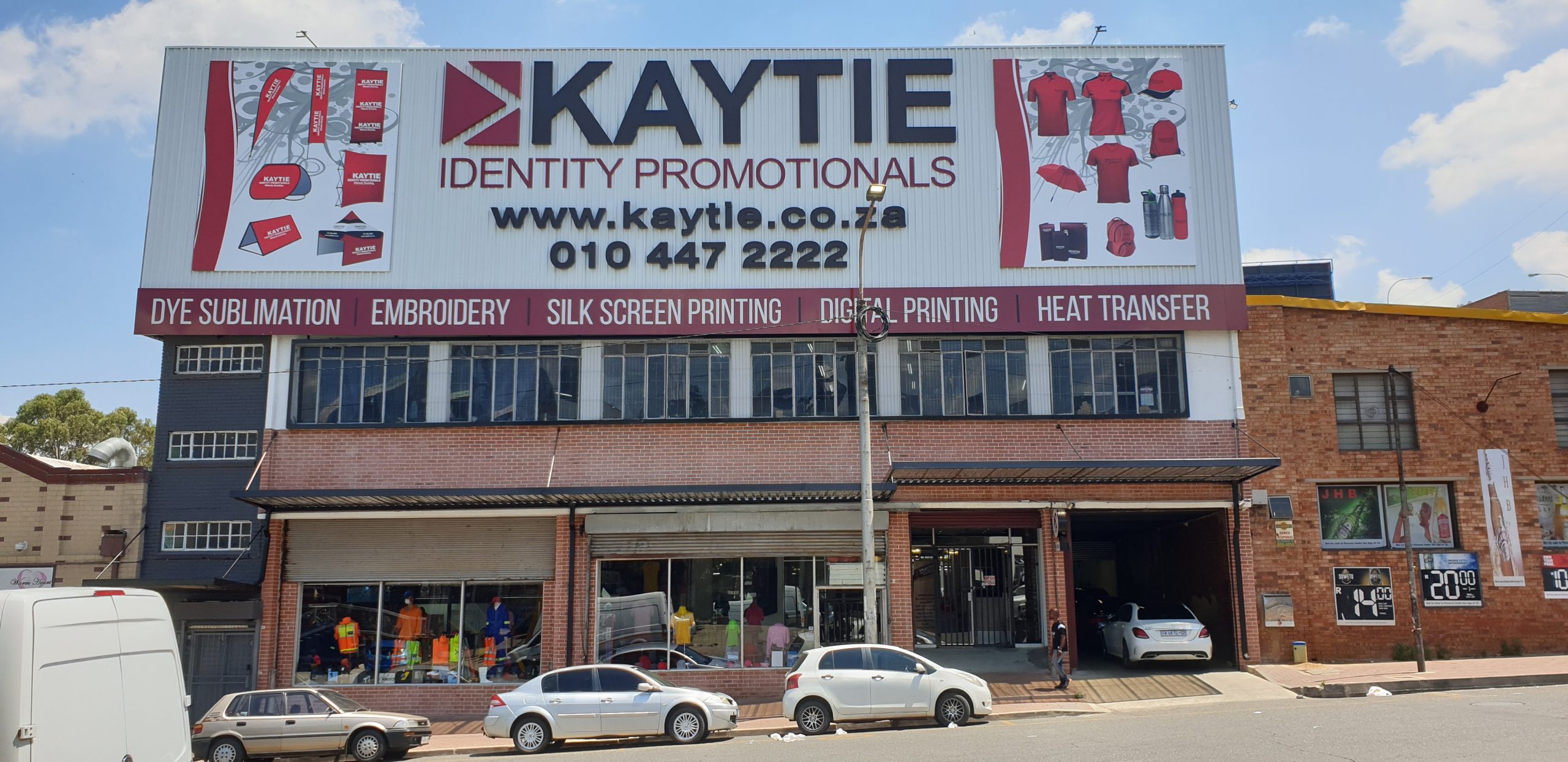 Business Listing for Kaytie Identity Promotionals - Tender Bulletins