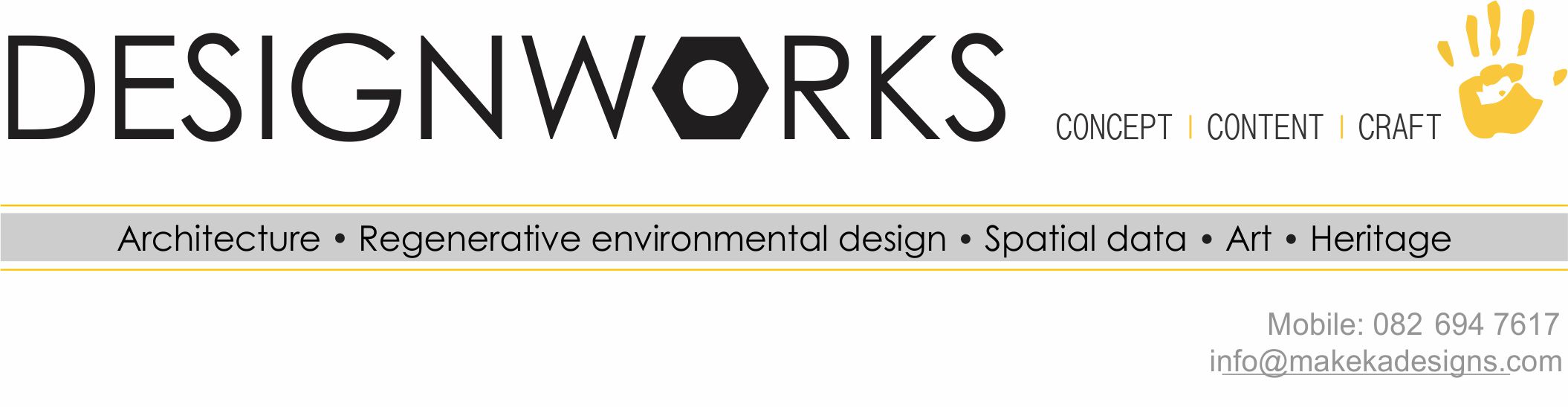 Business Listing for Designworks - Tender Bulletins