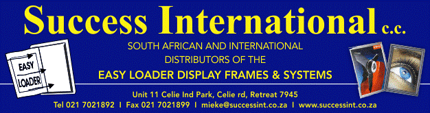 Business Listing for Success International - Tender Bulletins