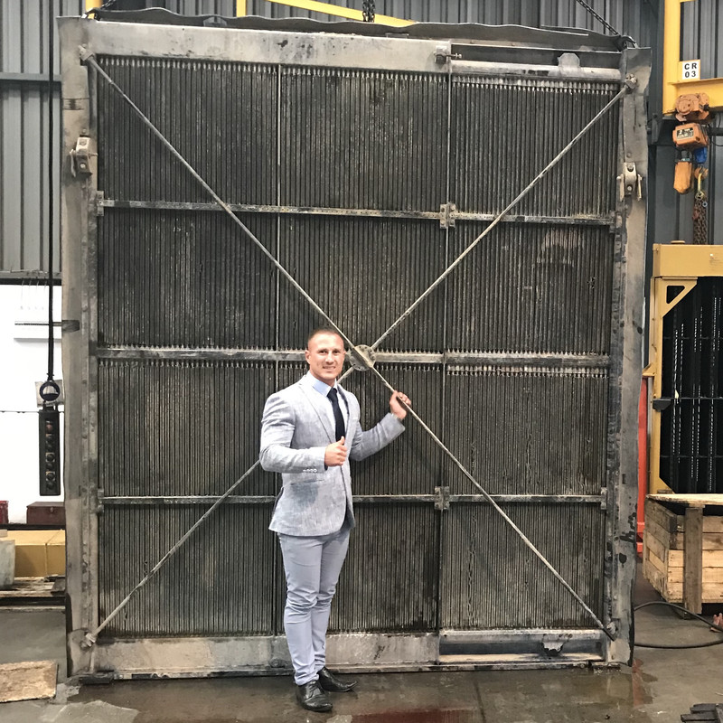 Business Listing for BSSC Radiators Pty Ltd - Tender Bulletins