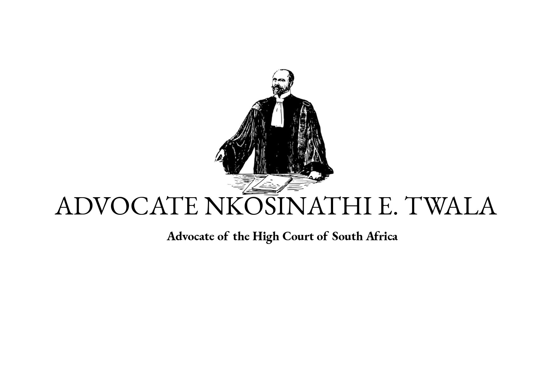 Business Listing for NKOSINATHI E. TWALA - Tender Bulletins