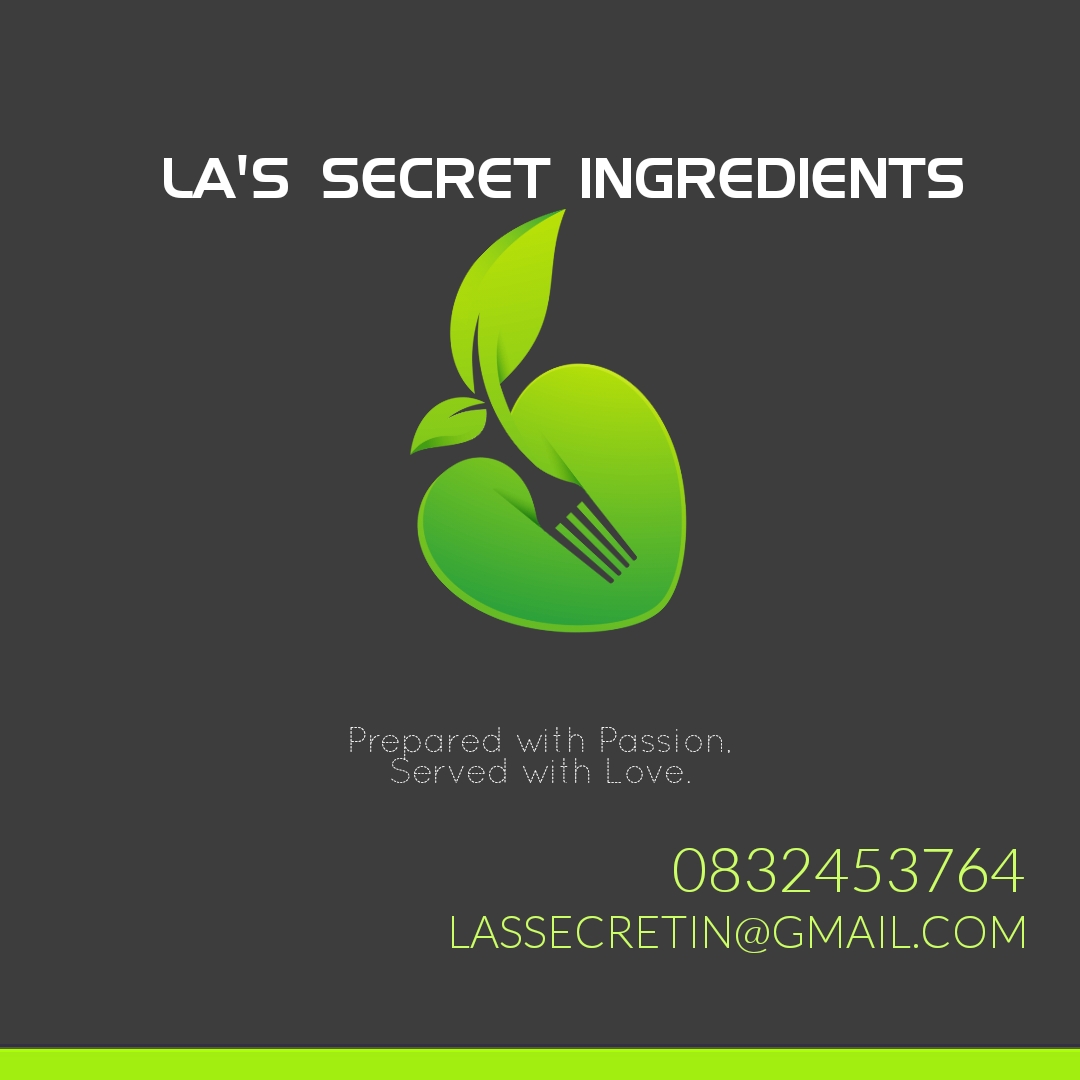 Business Listing for LAS Secret Ingredients - Tender Bulletins