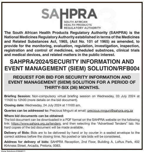 Business Listing for Rhythm of movement - Tender Bulletins